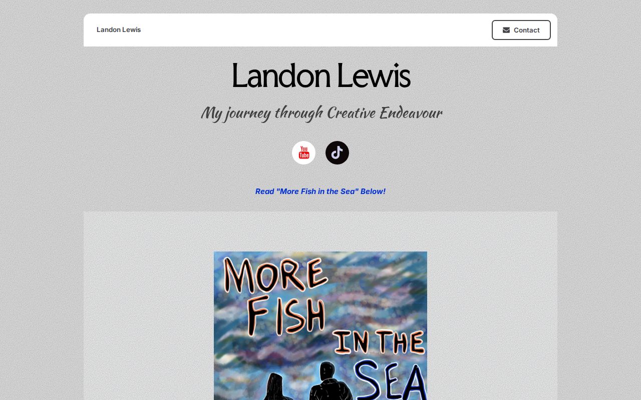 Landon Lewis